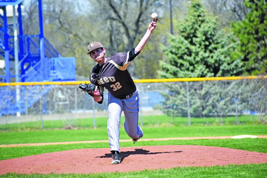 SMSU BASEBALL: SMSU continues road trip with series versus Wayne State ...